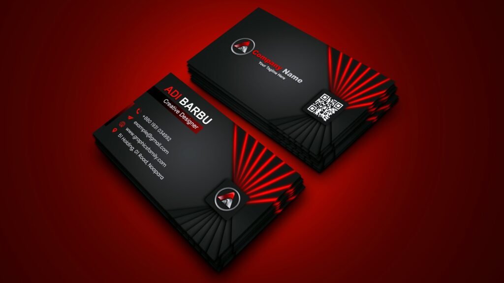 Psychology Behind Effective Business Card Designs